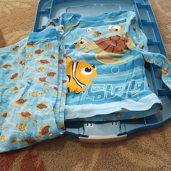 Pajamas | Disney Nemo Boys Pajamas | Poshmark